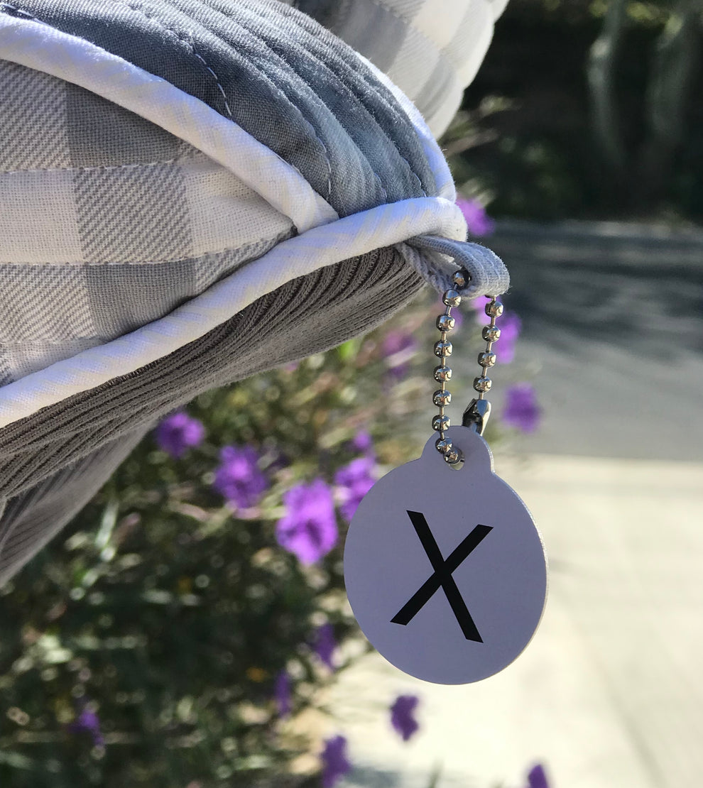 Golf Club Identifier Tags – Golf Gear By Darcee