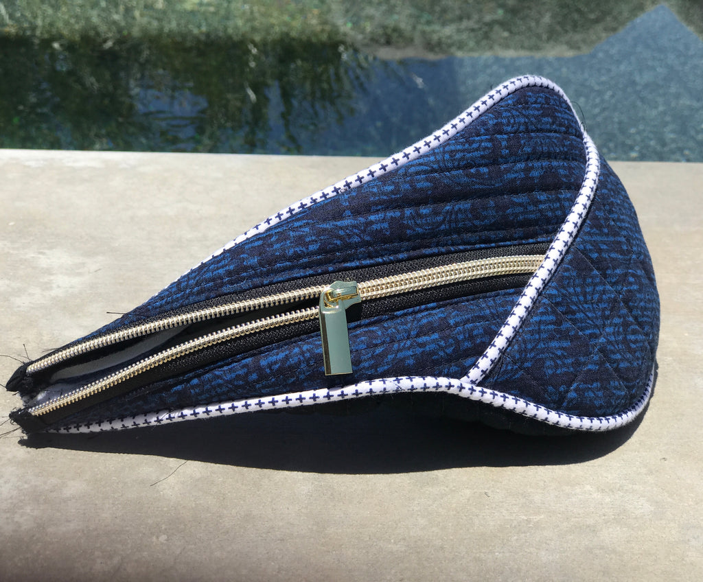 Zippered Golf Club Headcover Sewing Pattern - Downloadable – Golf Gear ...