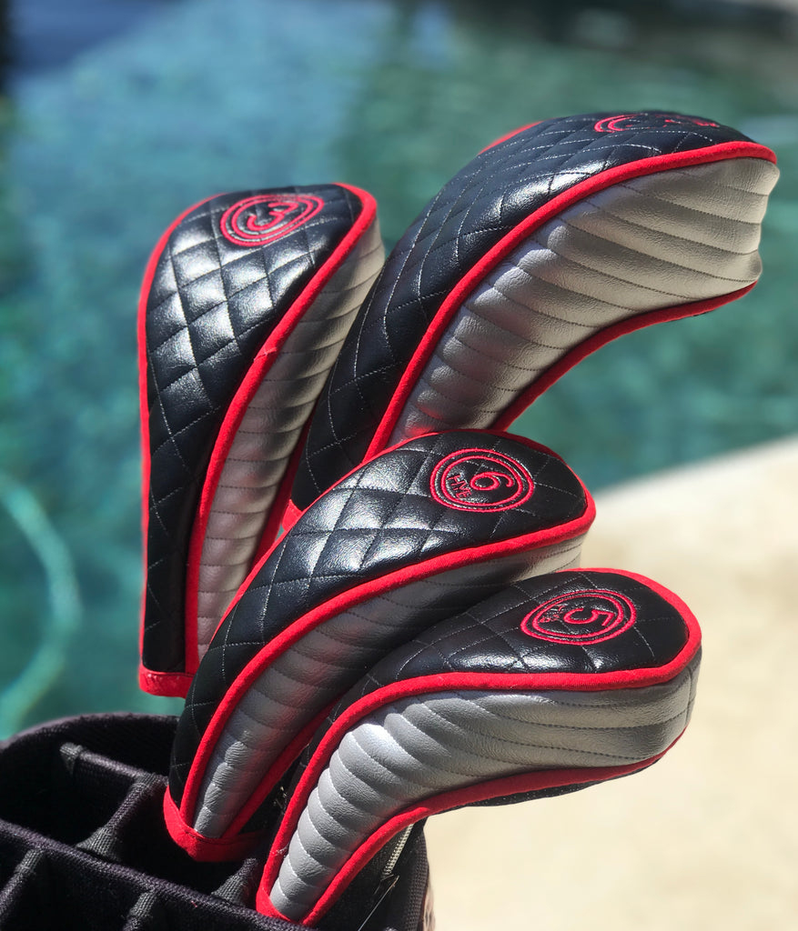 Zippered Golf Club Headcover Sewing Pattern - Downloadable – Golf Gear ...